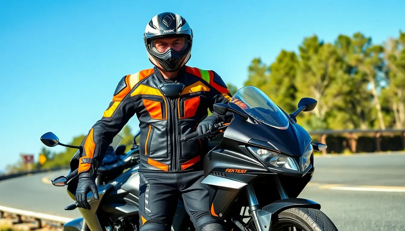Motorcycle Gear: Essential Safety Tips for Every Rider You Can't Afford ...